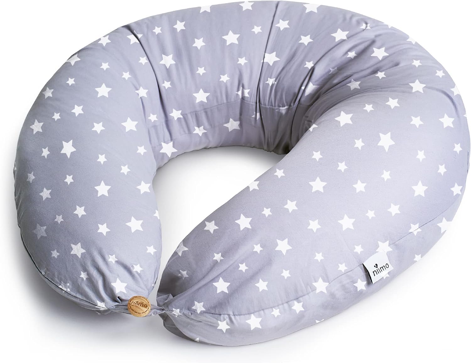 Coussin Grossesse Niimo XXL - Maternité - Confort Optimal